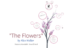 ("The Flowers" by Alice Walker) by Haneen Alkahtib on Prezi